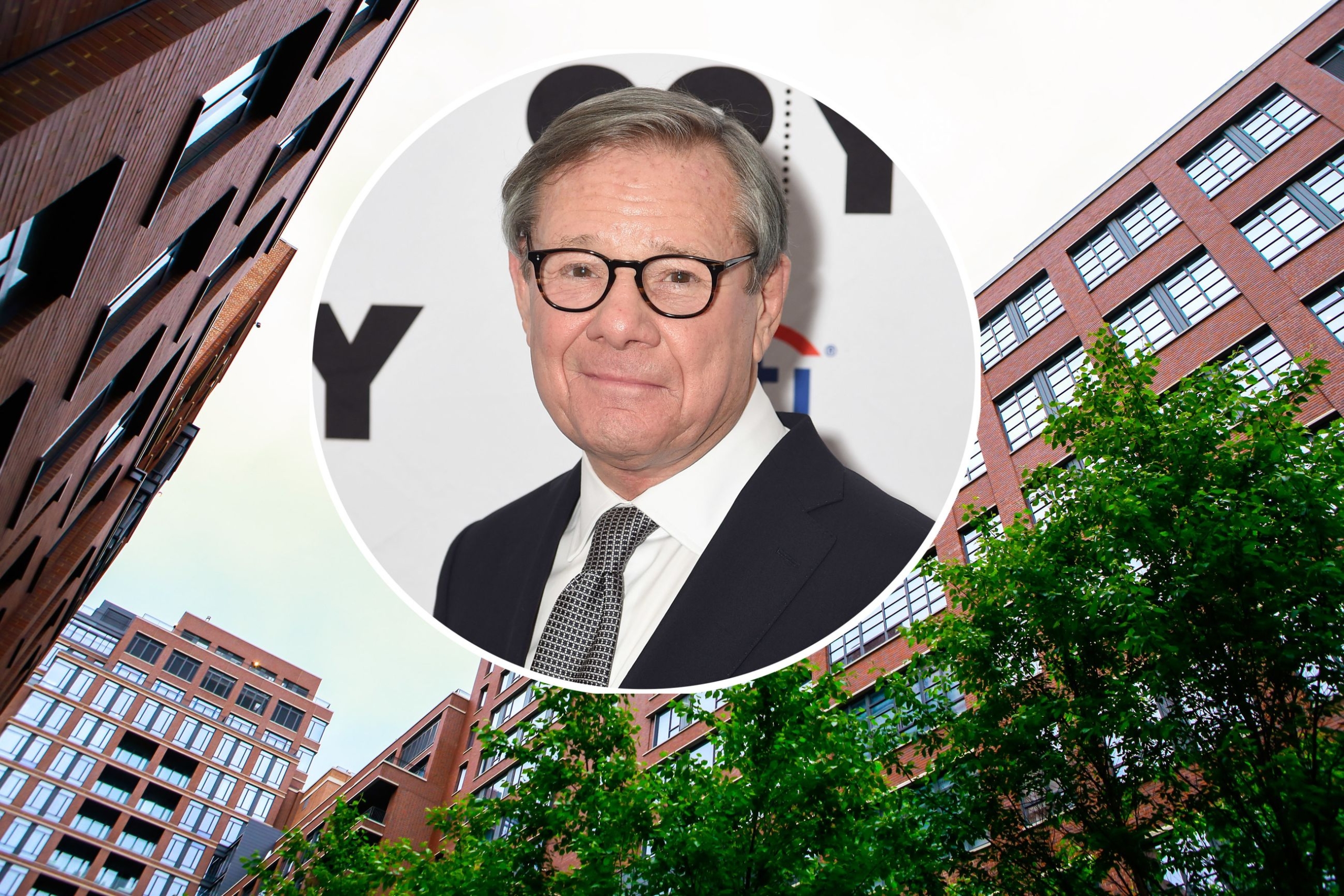 Michael Ovitz House