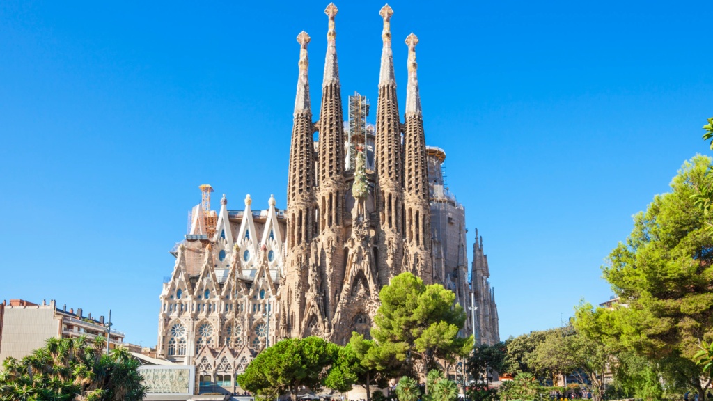 Famous Architecture Buildings Around The World